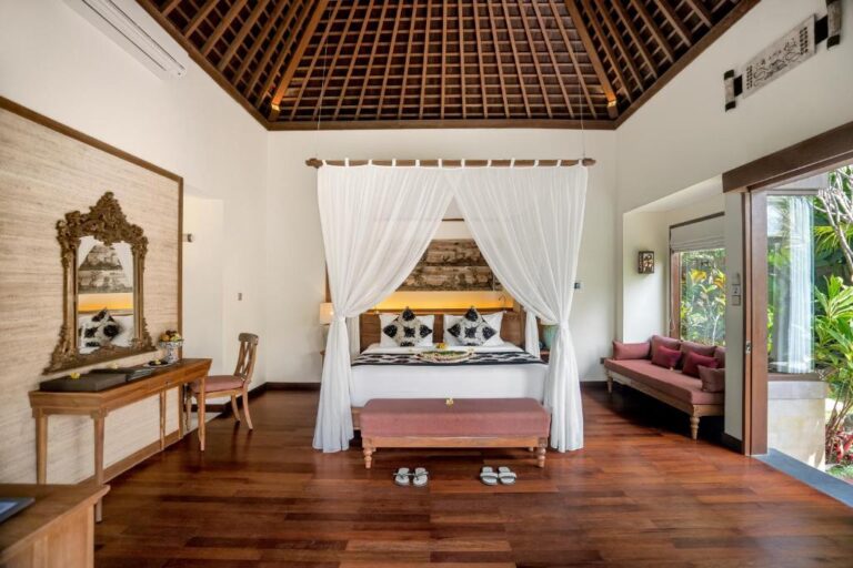 Jungle Pool Villas - The Kayon Jungle Resort - Truly Ubud Escape