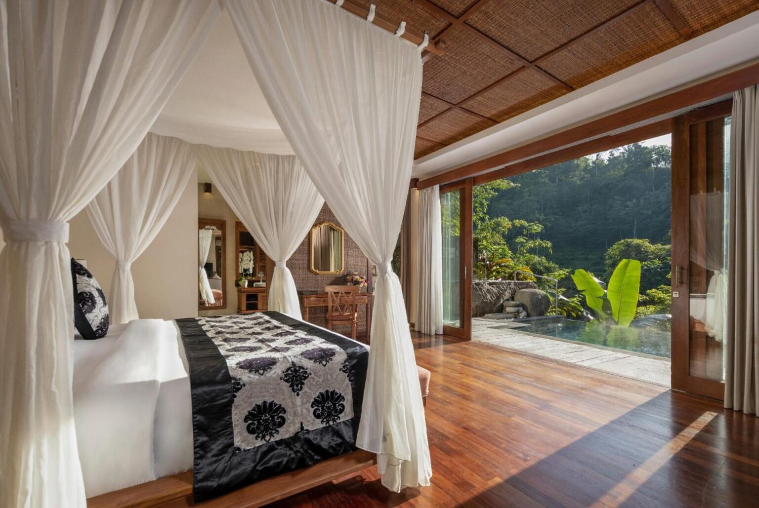 Kayon Premier Pool Villas - The Kayon Jungle Resort - Truly Ubud Escape