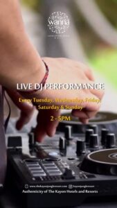 Wanna Jungle Pool & Bar - The Kayon Jungle Resort - Truly Ubud Escape