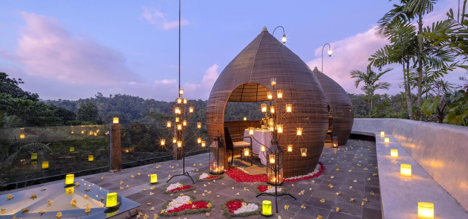 The Kayon Jungle Resort - Truly Ubud Escape