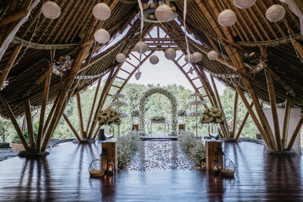 Wedding - The Kayon Jungle Resort - Truly Ubud Escape