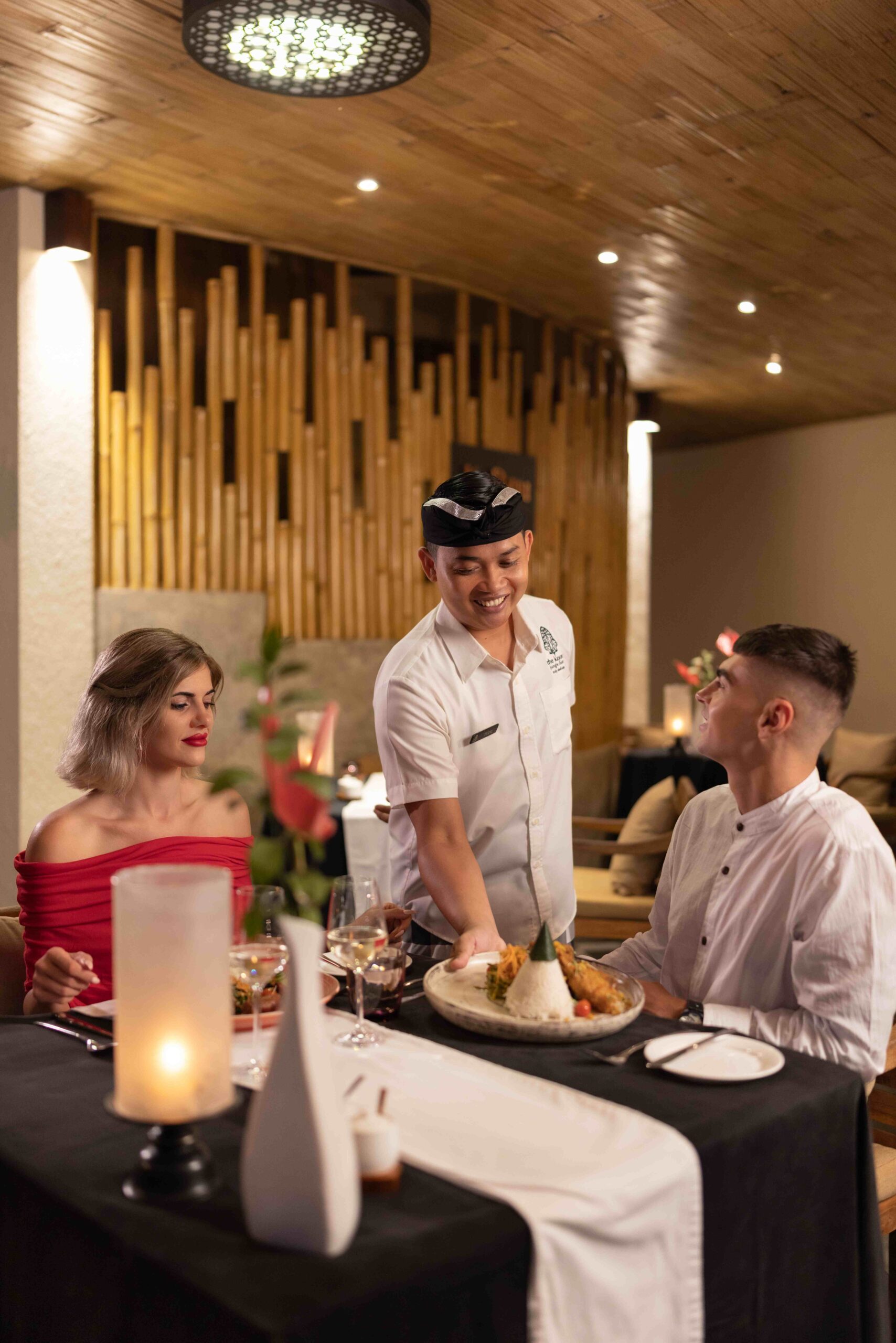 The Kayon Royal Retreat - The Kayon Jungle Resort - Truly Ubud Escape